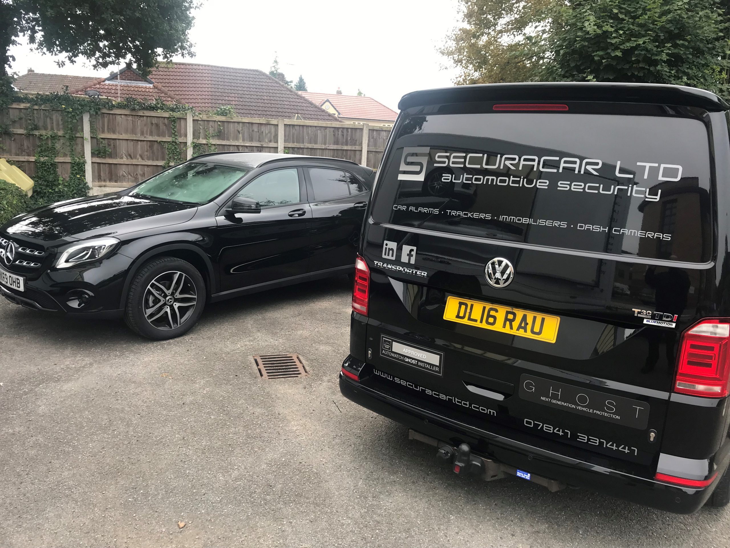 North West Car Security Specialist | Car Trackers | Securacar
